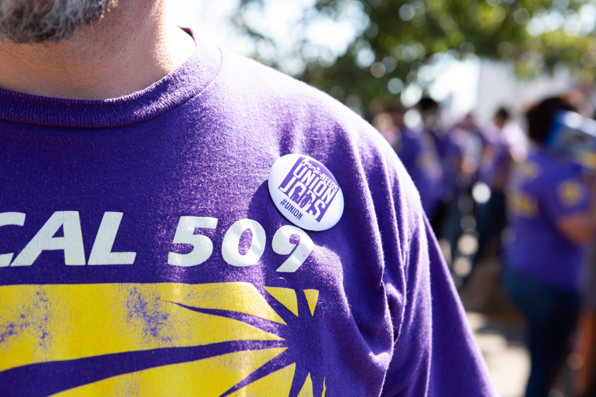 Home - SEIU 509